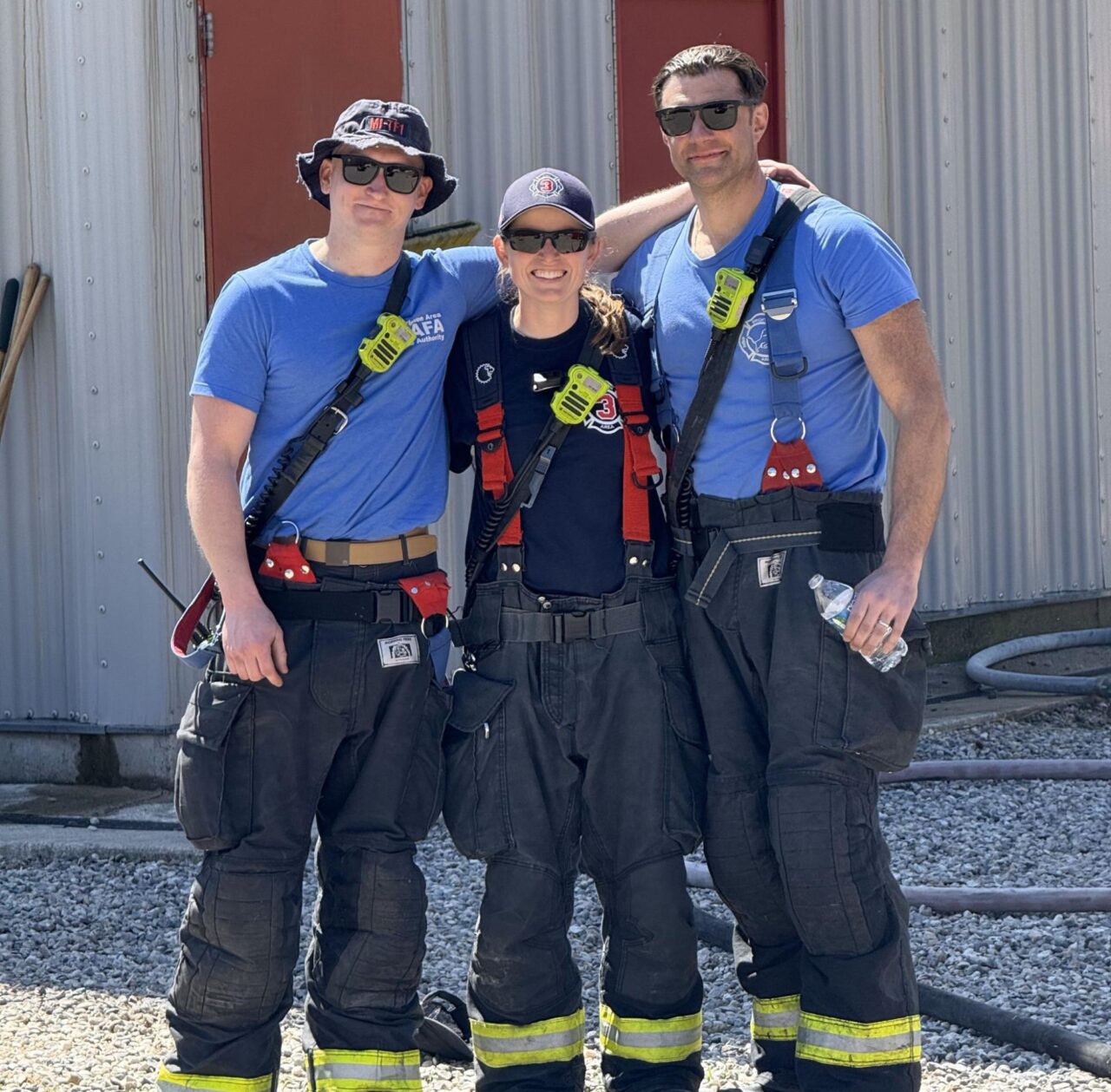 Full-Time Firefighter | Brighton Area Fire Authority